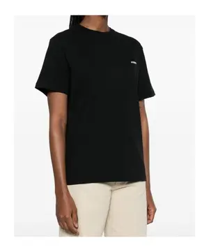 Coperni Logo T-shirt - Black