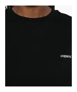 Coperni Logo T-shirt - Black