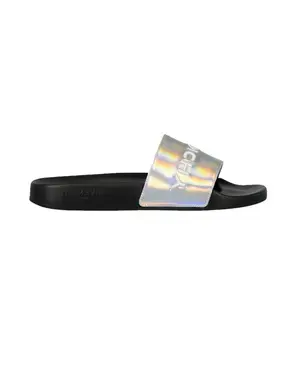 Givenchy Logo Detail Flip Flops - Black