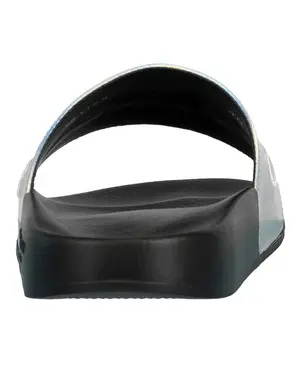 Givenchy Logo Detail Flip Flops - Black