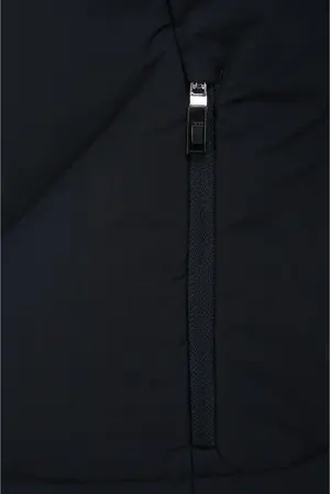 Hugo Boss Quilted Patch Down Jacket