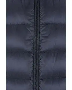 Herno Hooded Zip-up Down Vest