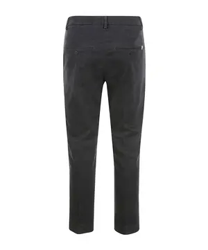 DONDUP Button-front Slim Pants
