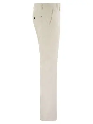 DONDUP Spiritissimo Regular Chino Pants - Nude
