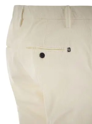 DONDUP Spiritissimo Regular Chino Pants - Nude