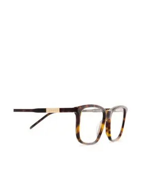 Gucci Rectangular Frame Eyeglasses