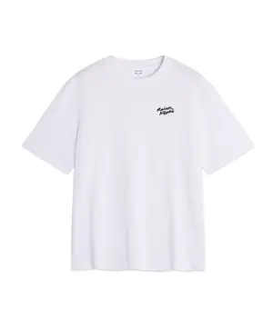 Maison Kitsune Trimmed T-shirts For Women