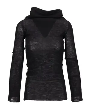 Ann Demeulemeester Drop Shoulder Sweaters For Women