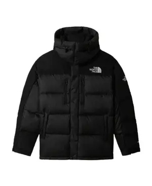 The North Face Embroidered Logo Padded Down Jacket