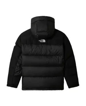 The North Face Embroidered Logo Padded Down Jacket