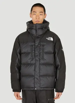 The North Face Embroidered Logo Padded Down Jacket