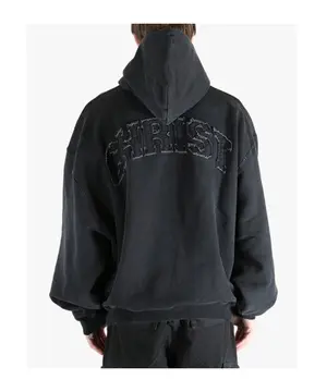 Vetements Full Zip Hoodie