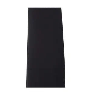Moschino Details Neck Tie