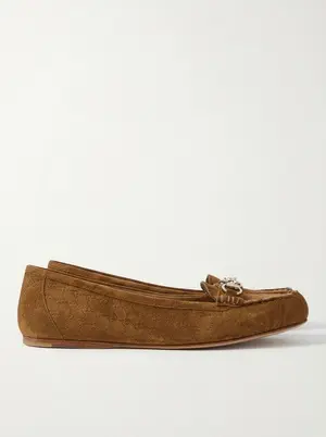 Gucci Horsebit Ballet Flats