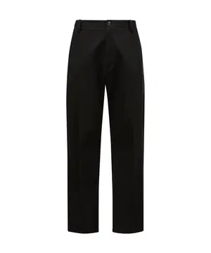 Moncler X Fragment Cotton Gabardine Trousers