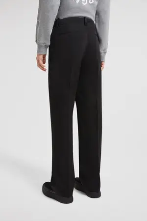 Moncler X Fragment Cotton Gabardine Trousers