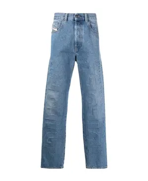 Diesel® Mid Rise Bottoms For Men