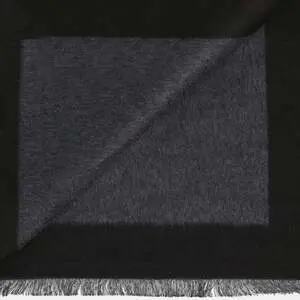 Saint Laurent Logo Printed Scarf