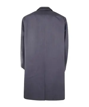 Kolor Single-breasted Paneled Coat