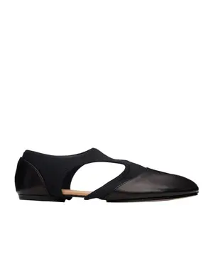 MAISON MARGIELA Tabi Jazz Ballet Flats