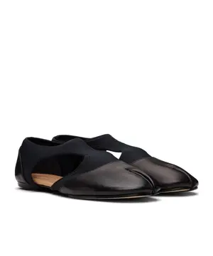 MAISON MARGIELA Tabi Jazz Ballet Flats