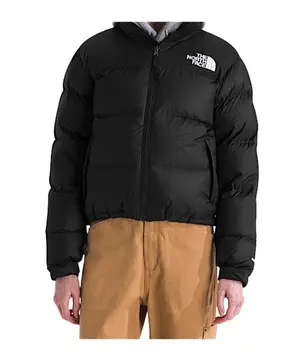 The North Face 1996 Retro Nuptse Down Jacket - Black