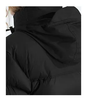 The North Face 1996 Retro Nuptse Down Jacket - Black