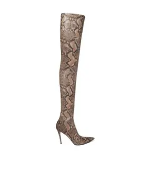 Stella Mccartney Printed Boots For Women