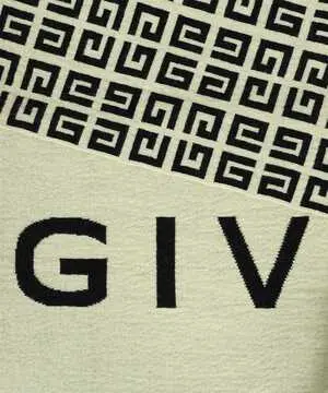 Givenchy Logo Scarf