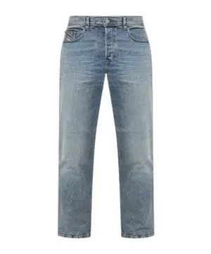 DIESEL® Faded Jeans