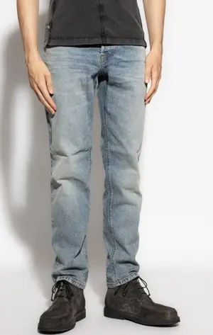 DIESEL® Faded Jeans