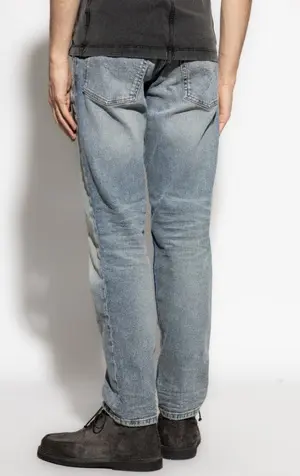 DIESEL® Faded Jeans