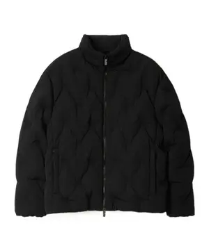Burberry High-neck Puffer Jacket
