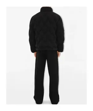 Burberry High-neck Puffer Jacket
