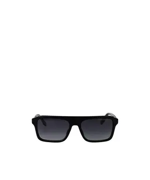 Marc Jacobs Rectangle Frame Sunglasses - Black
