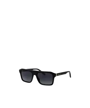 Marc Jacobs Rectangle Frame Sunglasses - Black
