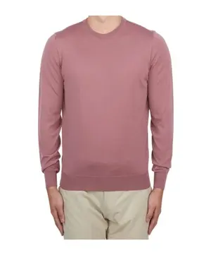 Drumohr Fine Knit Knitwear For Men