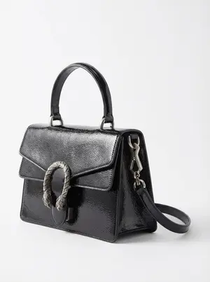 Gucci Dionysus Top Handle Shoulder Bag