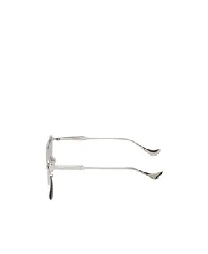 Gucci Embellished Geometric Sunglasses