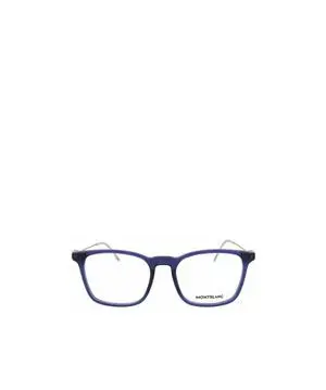 Mont Blanc Logo Eyewear For Men