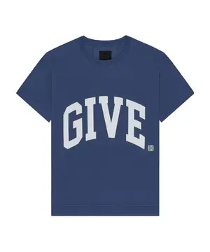 Givenchy Logo Embroidered Crewneck T-shirt