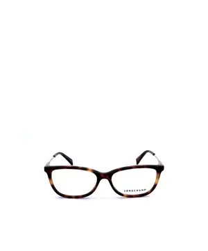 Longchamp Rectangle Frame Eyeglasses