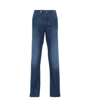 Incotex Frill Bottoms For Men