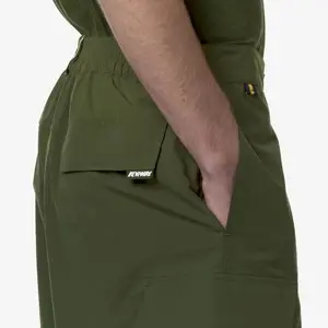 K-WAY Bastyel Cargo Shorts