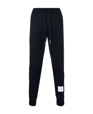 Thom Browne Rwb Stripe Track Pants