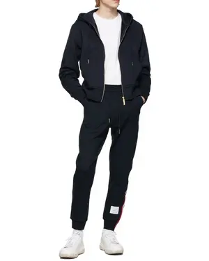 Thom Browne Rwb Stripe Track Pants