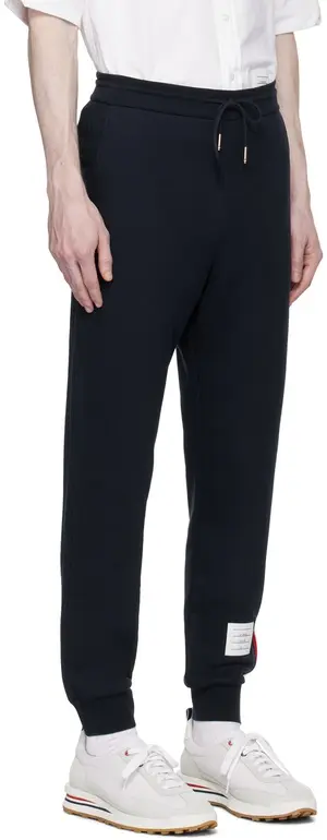 Thom Browne Rwb Stripe Track Pants