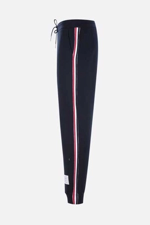 Thom Browne Rwb Stripe Track Pants