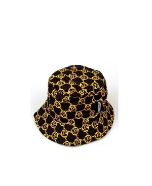Moschino Micro-logo Embellished With Fisherman's Hat