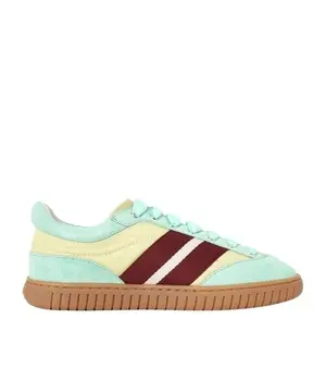 Bally Logo Sneakers For Women